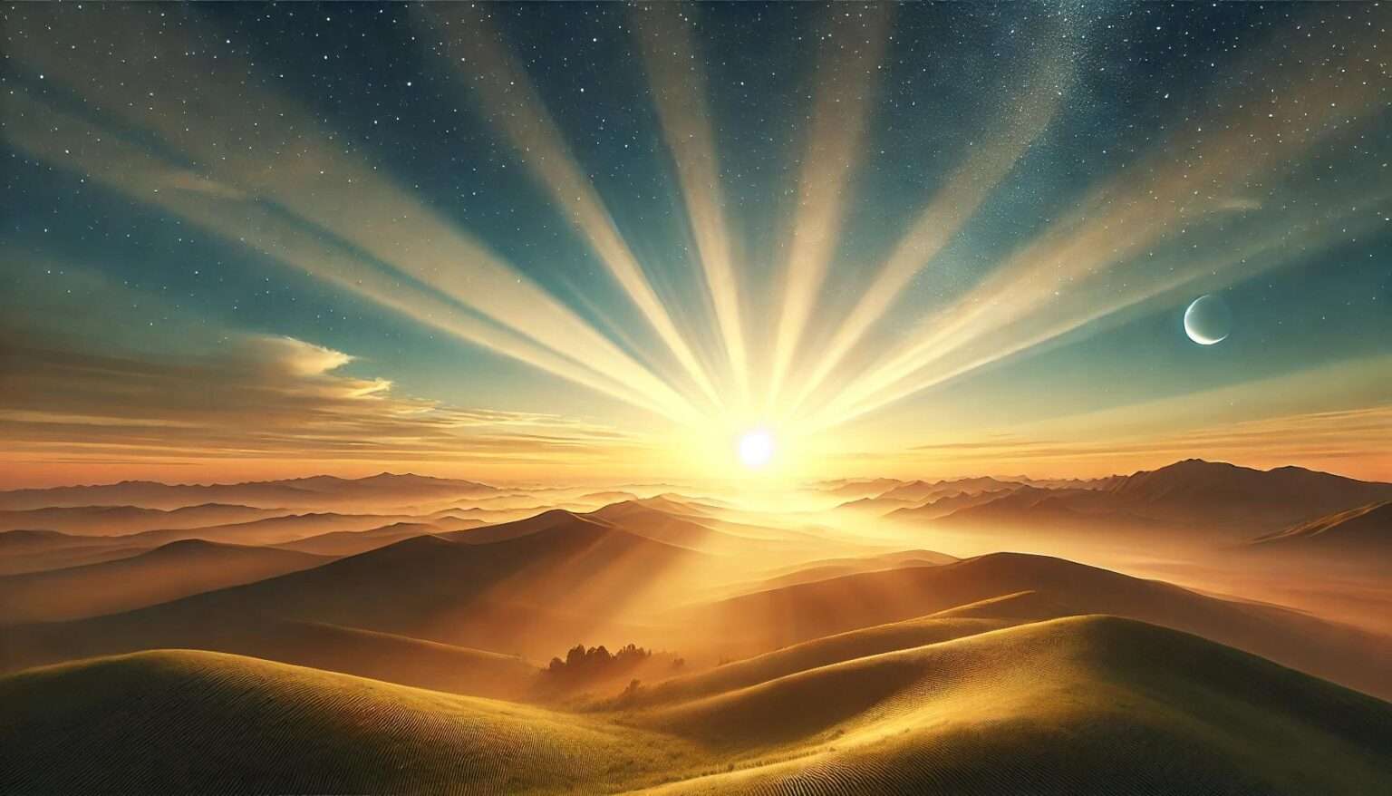 What is the Spiritual Significance of the Sun and Moon? - Aurahi