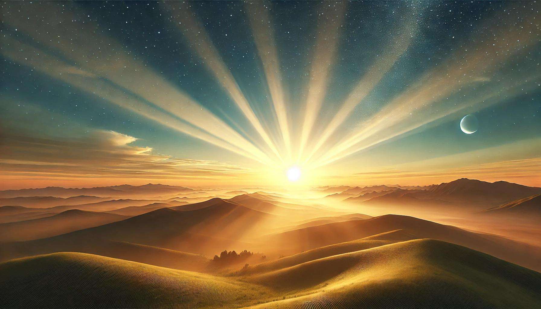 What is the Spiritual Significance of the Sun and Moon? - Aurahi