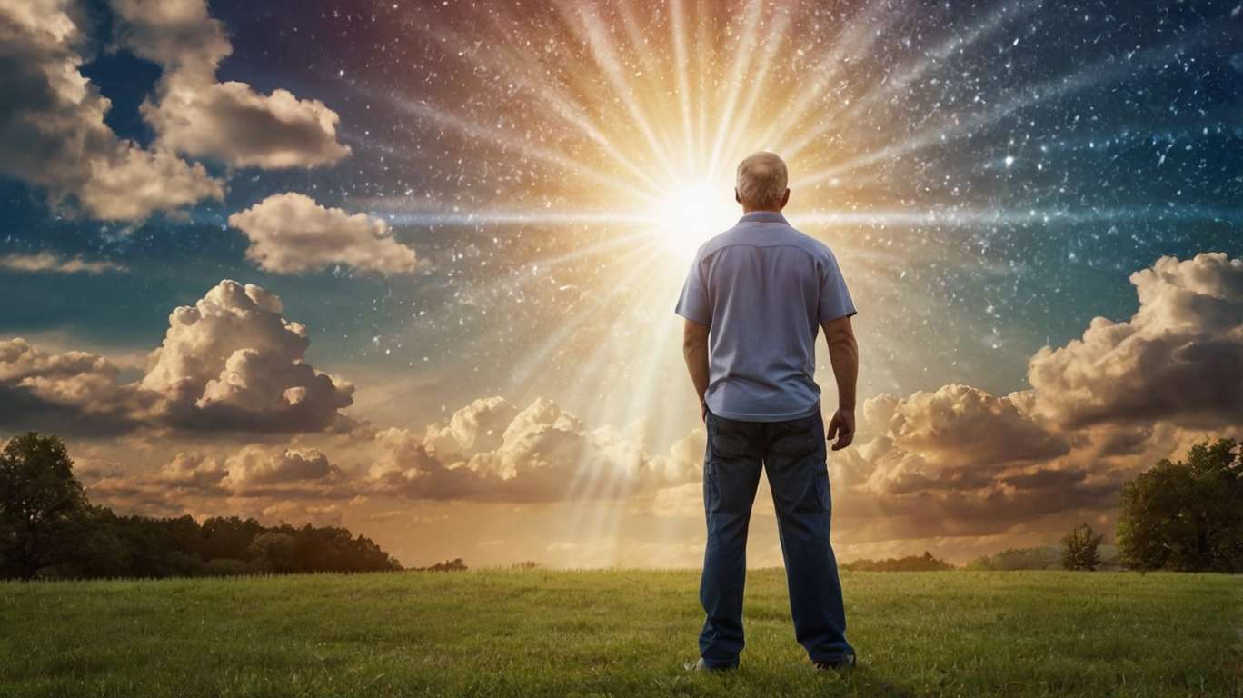 What Does an Open Heaven Signal for Your Spiritual Journey? - Aurahi