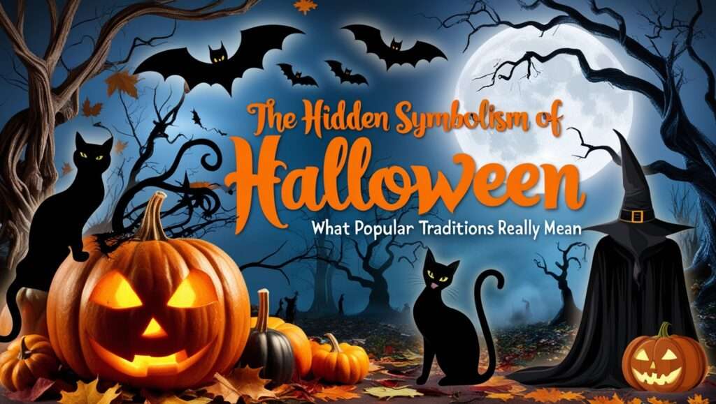 The Hidden Symbolism of Halloween: What Popular Traditions Really Mean ...