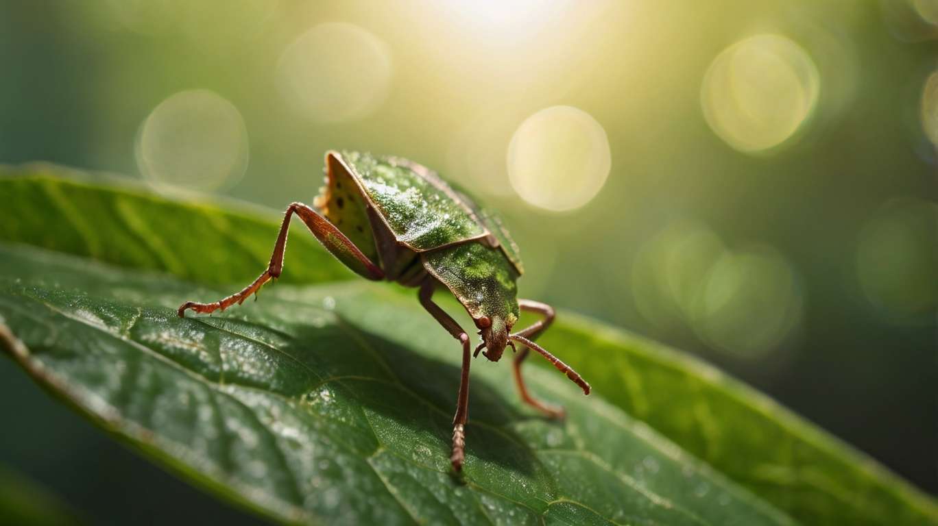 What Does It Mean When You See a Stink Bug? Discover the Spiritual ...