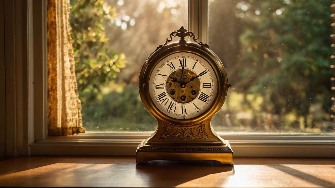 What Does It Mean When Your Clock Stops Ticking? Lets Explore it. - Aurahi